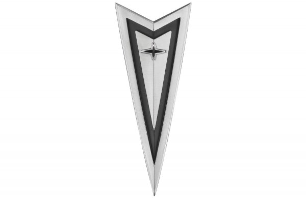 Emblem motorhuv LeMans GTO 1966-67 - Nyheter