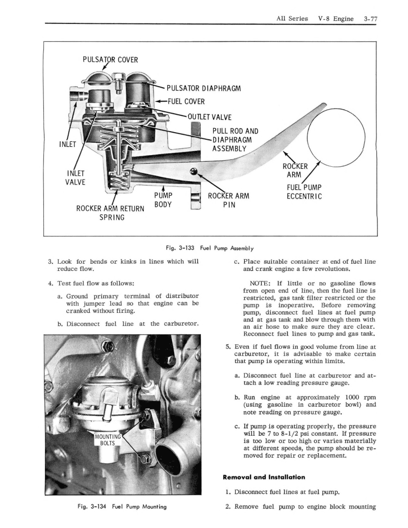 1965 Oldsmobile Chassis Service Manual | Malm Motors