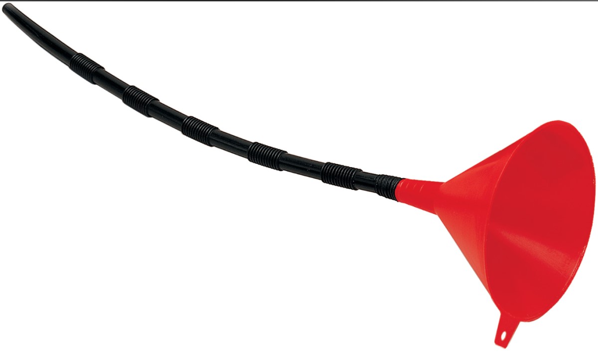 Tratt påfylling | Malm Motors